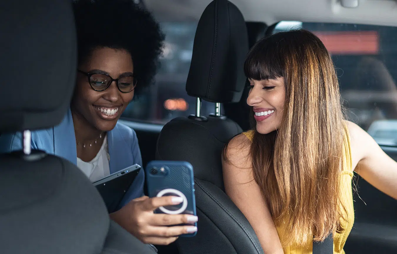 Ride Share - Old Town Scottsdale